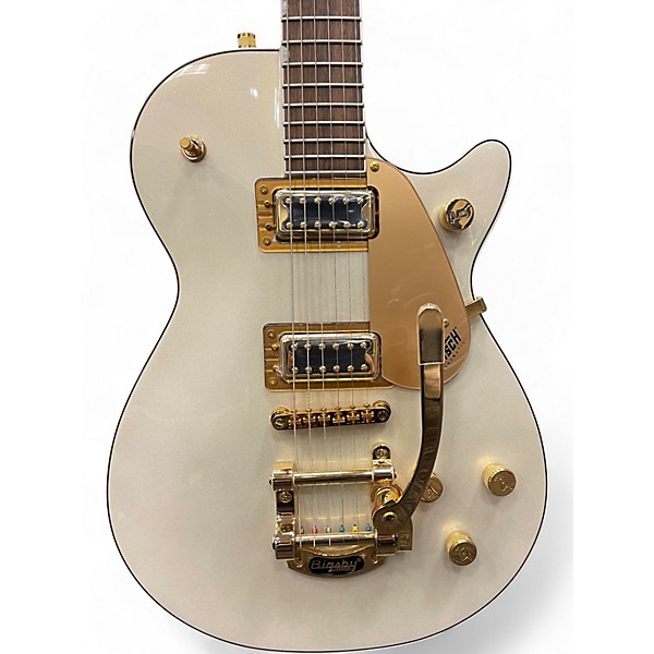 Used Gretsch Guitars Used Gretsch Guitars Electromatic Pristine Jet ...