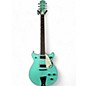 Used Gretsch Guitars Used Gretsch Guitars G5237 Surf Green Solid Body ...