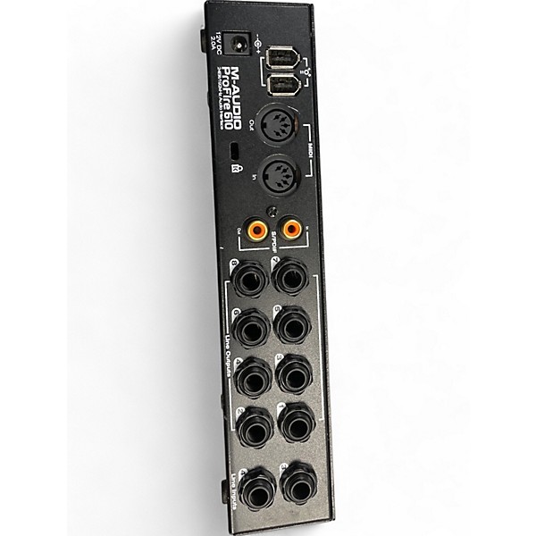 Used M-Audio Used M-Audio ProFire 610 Audio Interface | Guitar Center