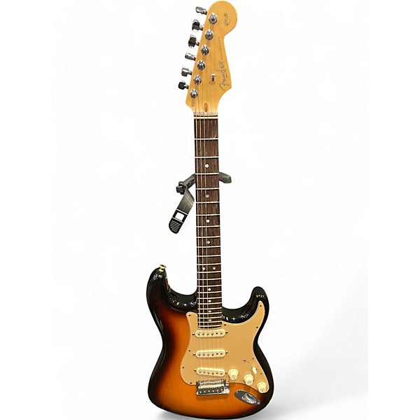 Used Fender Used Fender 60th Diamond Anniversary Stratocaster 2 Color ...