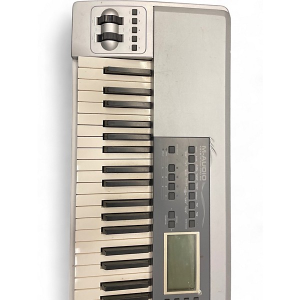 Used M-Audio Keystation Pro 88 MIDI Controller | Guitar Center