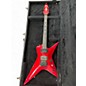 Used Guild Vintage 1984 Guild flying star Chrome Red Solid Body ...