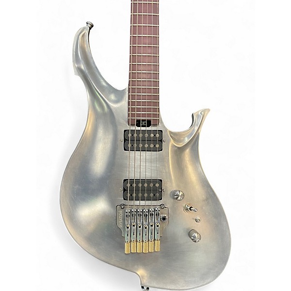Used Koloss Used Koloss AVIATER ALUMINIUM Solid Body Electric Guitar ...