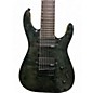Used Jackson Used Jackson JS32-8Q DKA Dinky Archtop Transparent Green ...