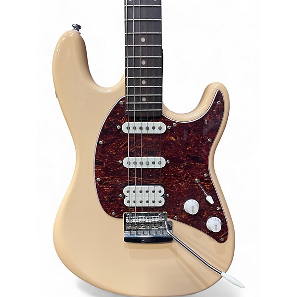 Used Sterling by Music Man Used Sterling by Music Man Cutlass ...