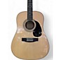 Used Mitchell Used Mitchell MD100S12E Natural 12 String Acoustic ...