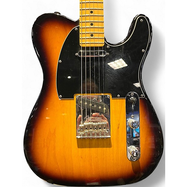 Used Fender Used 2011 Fender 60th Anniversary Telecaster Tobacco Burst ...