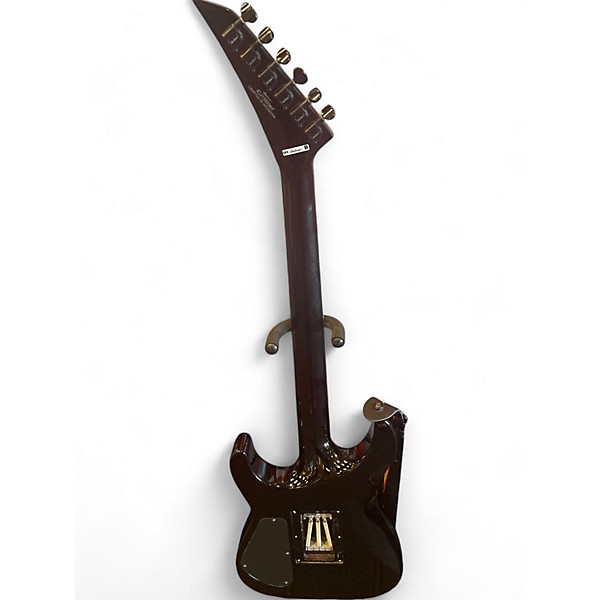 Used Jackson Used Jackson SL2 Pro Series Soloist Purple Solid Body ...