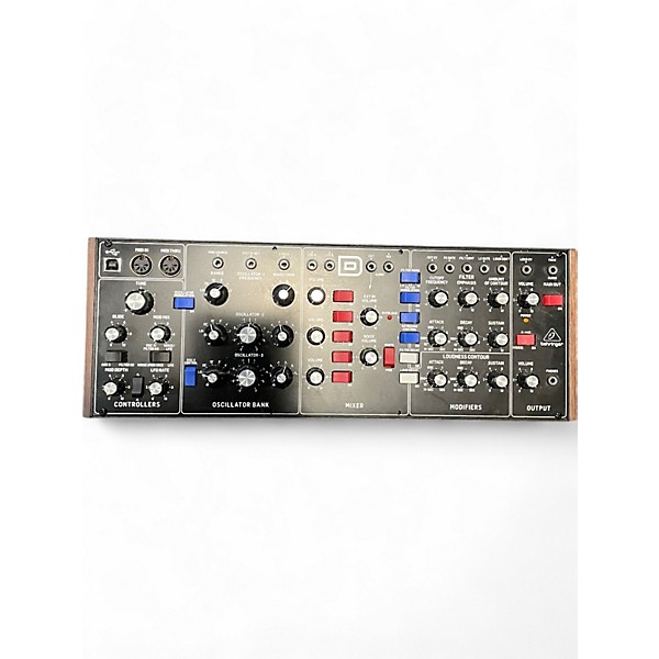 Used Behringer Used Behringer Model D Synthesizer | Guitar Center