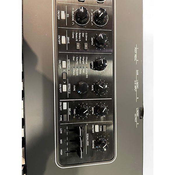 Used Yamaha Used Yamaha CK88 Portable Keyboard | Guitar Center