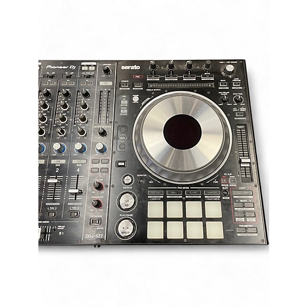 Used Pioneer DJ Used Pioneer DJ DDJ-SZ2 DJ Controller | Guitar Center