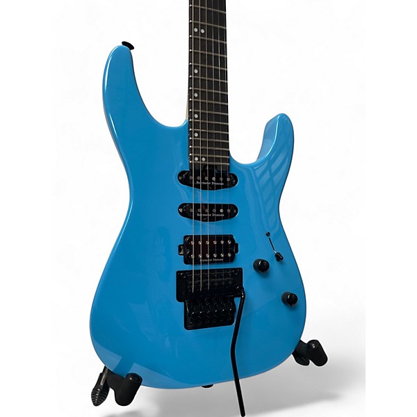 Used Charvel Used Charvel Pro Mod Dk24 Infinity Blue Solid Body ...