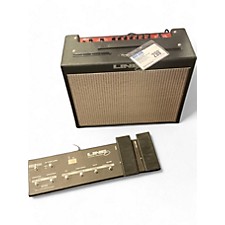 Used Line 6 Used Line 6 Flextone II Plus 60W 1x12 with Used Line 6 Used Line 6 Flextone II Plus 60W 1x12 with