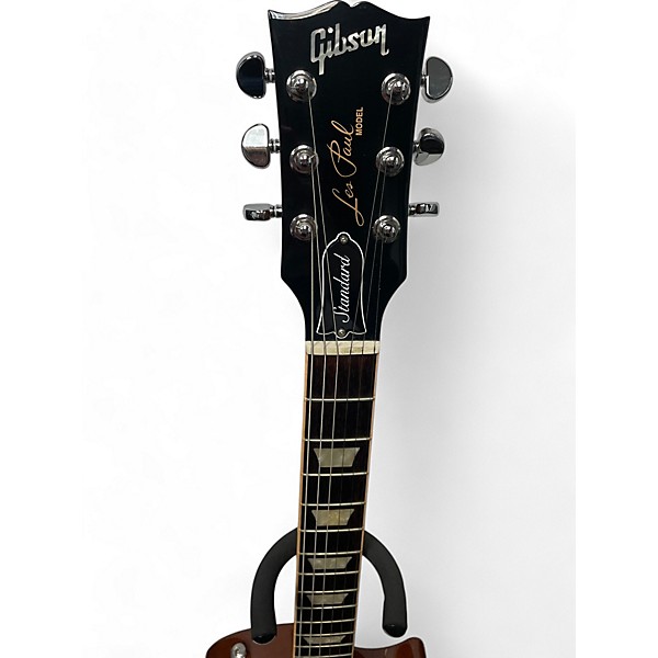 Used 2018 Gibson Les Paul Standard Premium Plus Ocean Water Perimeter ...