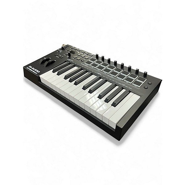 Used M-Audio Oxygen Pro 25 MIDI Controller | Guitar Center