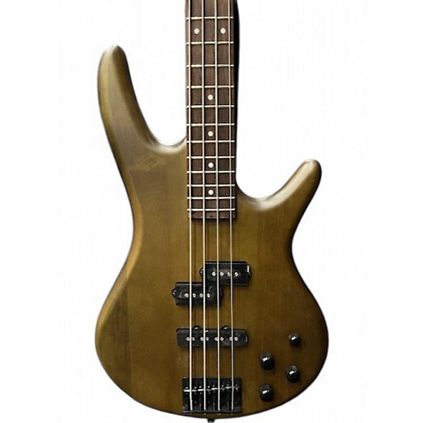Used Ibanez Used Ibanez SR500 Mahogany Electric Bass Guitar Mahogany ...