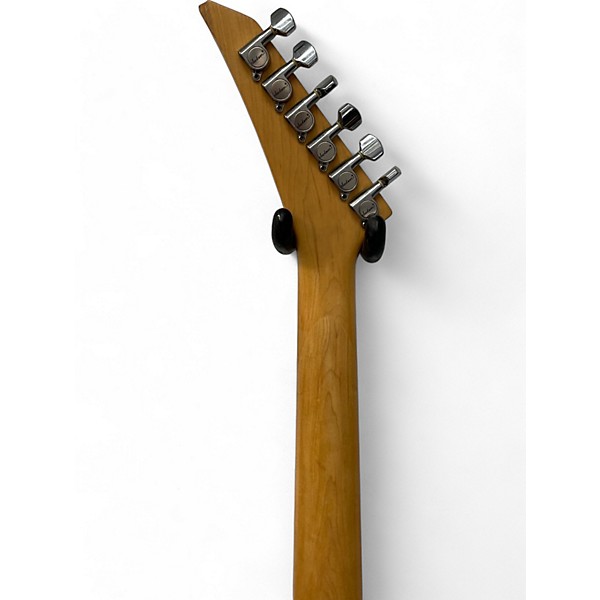 Used 1990s Charvel PREDATOR 3DR Blue Solid Body Electric Guitar Blue ...