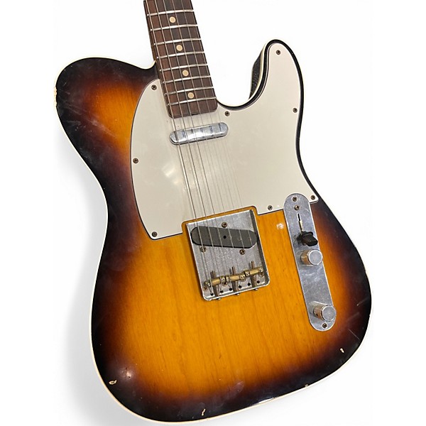 Used Fender Used Fender 1961 NOS Custom Shop Telecaster 2 Color ...