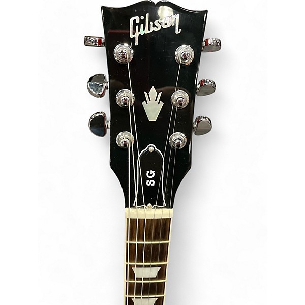 Used Gibson Used 2018 Gibson SG Standard Candy Apple Red Solid Body ...