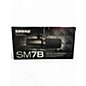 Used Shure Used Shure SM7B Dynamic Microphone | Guitar Center