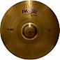 Used Paiste Used Paiste 22in 3000 RUDE POWER RIDE Cymbal 42 | Guitar Center