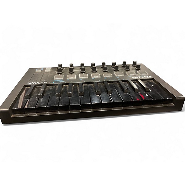 Used Arturia Used Arturia MiniLab MIDI Controller | Guitar Center