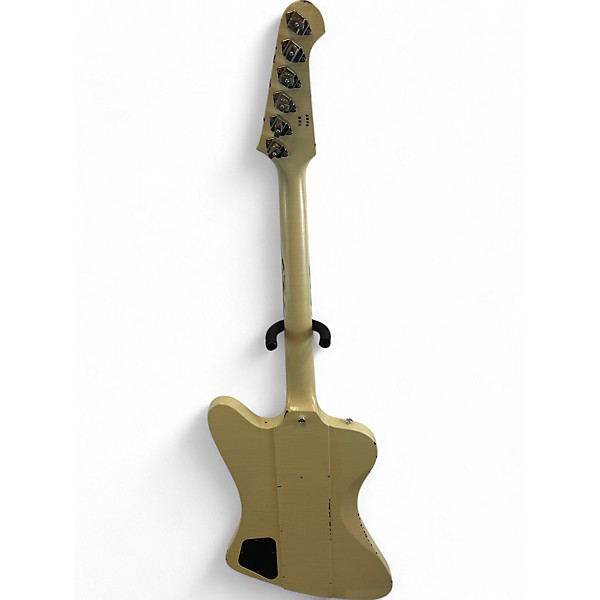 Used Gibson JOHNNY WINTER 1964 FIREBIRD CS Alpine White Solid Body ...