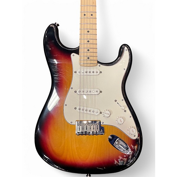 Used Fender Used Fender 60th Anniversary American Standard Stratocaster ...