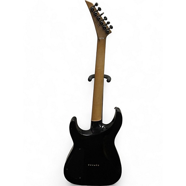 Used Jackson Used Jackson SL2 Pro Series Soloist TRANSPARENT BLACK ...