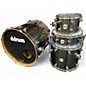 Used ddrum Used ddrum 4 Piece Reflex Gunmetal Gray Drum Kit Gunmetal ...