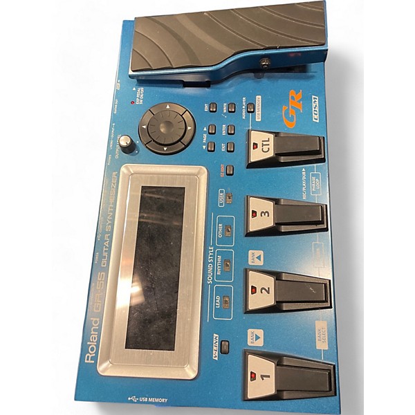 Used Roland Used Roland gr55 Effect Processor | Guitar Center