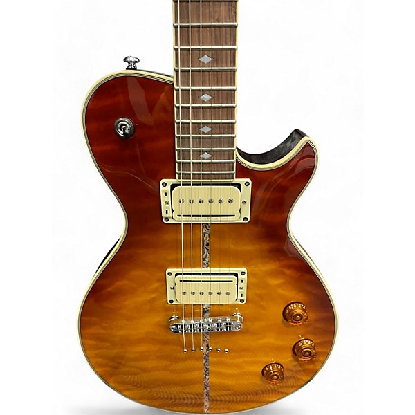 Used Michael Kelly Used Michael Kelly Custom Collection Tobacco Burst ...