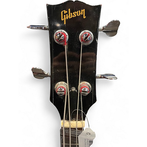 Used Gibson Vintage 1970s Gibson SG Bass Cherry Electric Bass Guitar ...