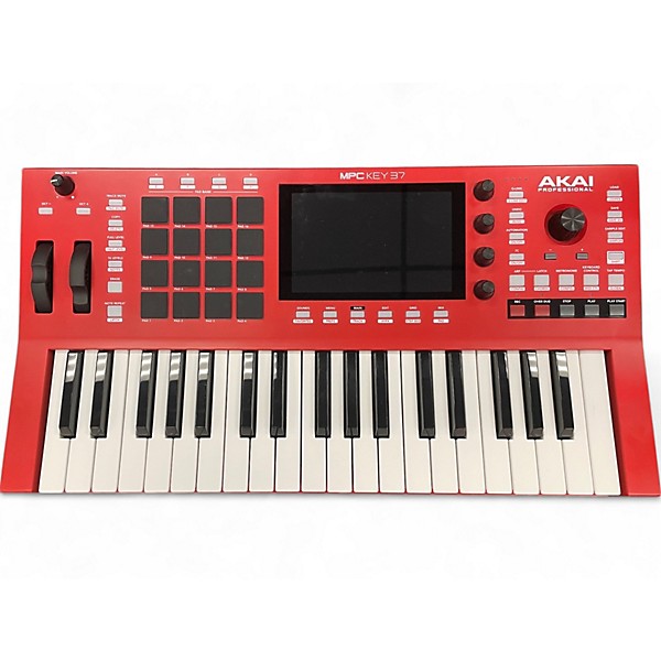 Used Akai Professional mpc key 37 Production Controller | Guitar Center