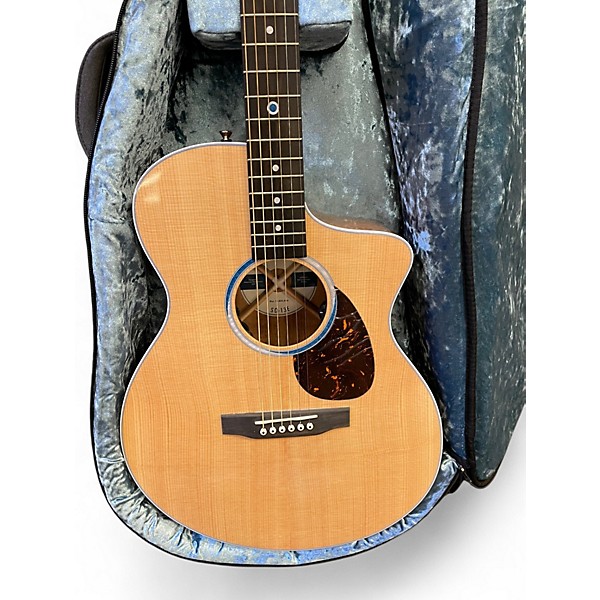 Used Martin Used Martin SC13E NATURAL Acoustic Electric Guitar NATURAL ...