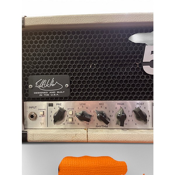 Used Peavey Used Peavey 5150 II 120 w Tube Guitar Amp Head | Guitar Center