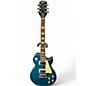 Used Epiphone Used Epiphone Les Paul Standard Ocean Blue Burst Solid ...