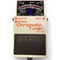 Used BOSS Used 2013 BOSS TU3 Chromatic Tuner Pedal | Guitar Center