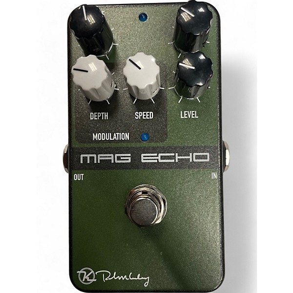 Used Keeley Used Keeley mag echo Effect Pedal | Guitar Center