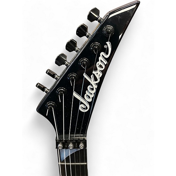 Used Jackson Used Jackson SL3MG Black Solid Body Electric Guitar Black ...