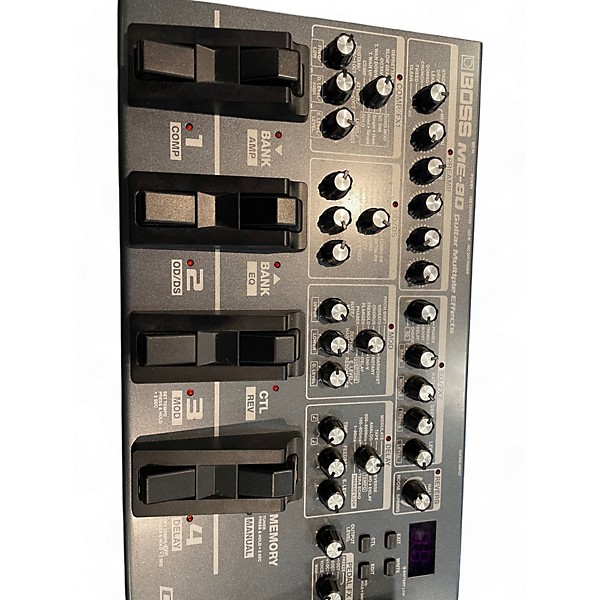 Used BOSS Used BOSS ME80 Guitar Multi Effect Processor | Guitar Center
