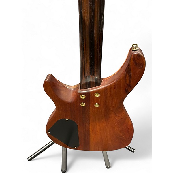 Used Ed Roman Used Ed Roman Quicklsilver Natural Solid Body Electric ...