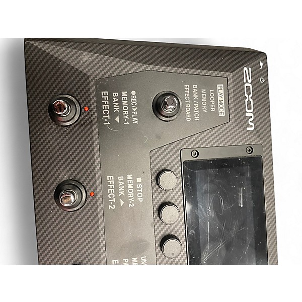 Used Zoom Used Zoom B6 Effect Processor | Guitar Center