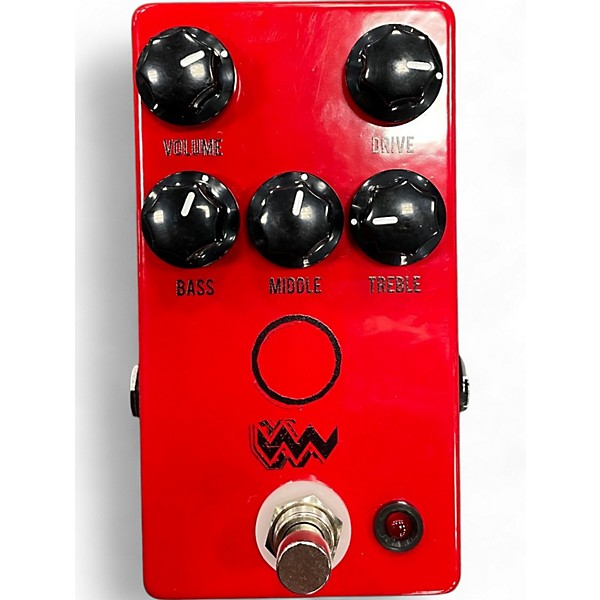 Used JHS Pedals Used JHS Pedals Angry Charlie V3 Effect Pedal | Guitar Center