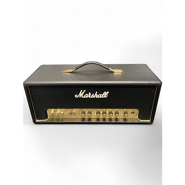 Used Marshall Used Marshall Origin 50 Solid State Guitar Amp Head ...