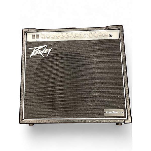 Used Peavey invective 112 Tube Guitar Combo Amp | Guitar Center