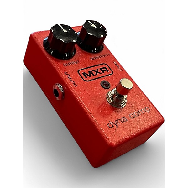 Used MXR Used MXR M102 Dyna Comp Effect Pedal | Guitar Center