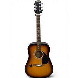 Fender FA Series Acoustic Guitars | Guitar Center