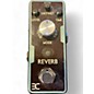 Used T-cube Used T-cube DIGITAL REVERB Effect Pedal | Guitar Center
