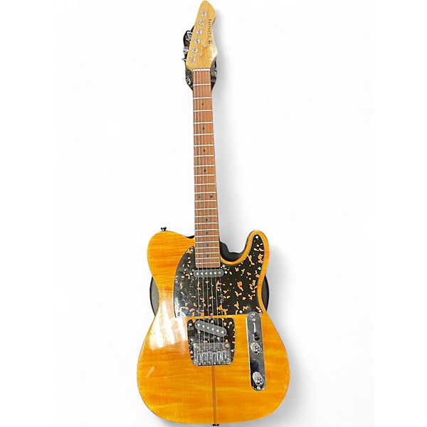 Used Rafferty Used Rafferty SUNFLOWER TELECASTER Natural Solid Body ...